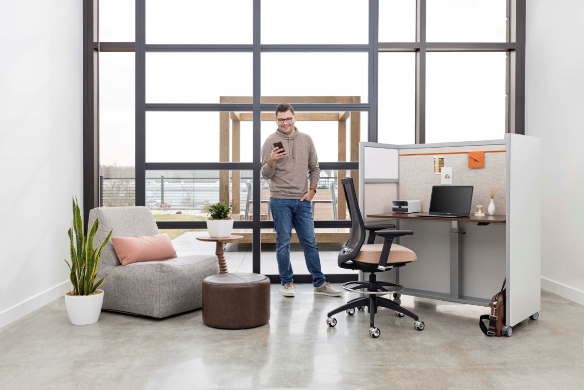 Kore Work Cart - Healthcare Snapshots