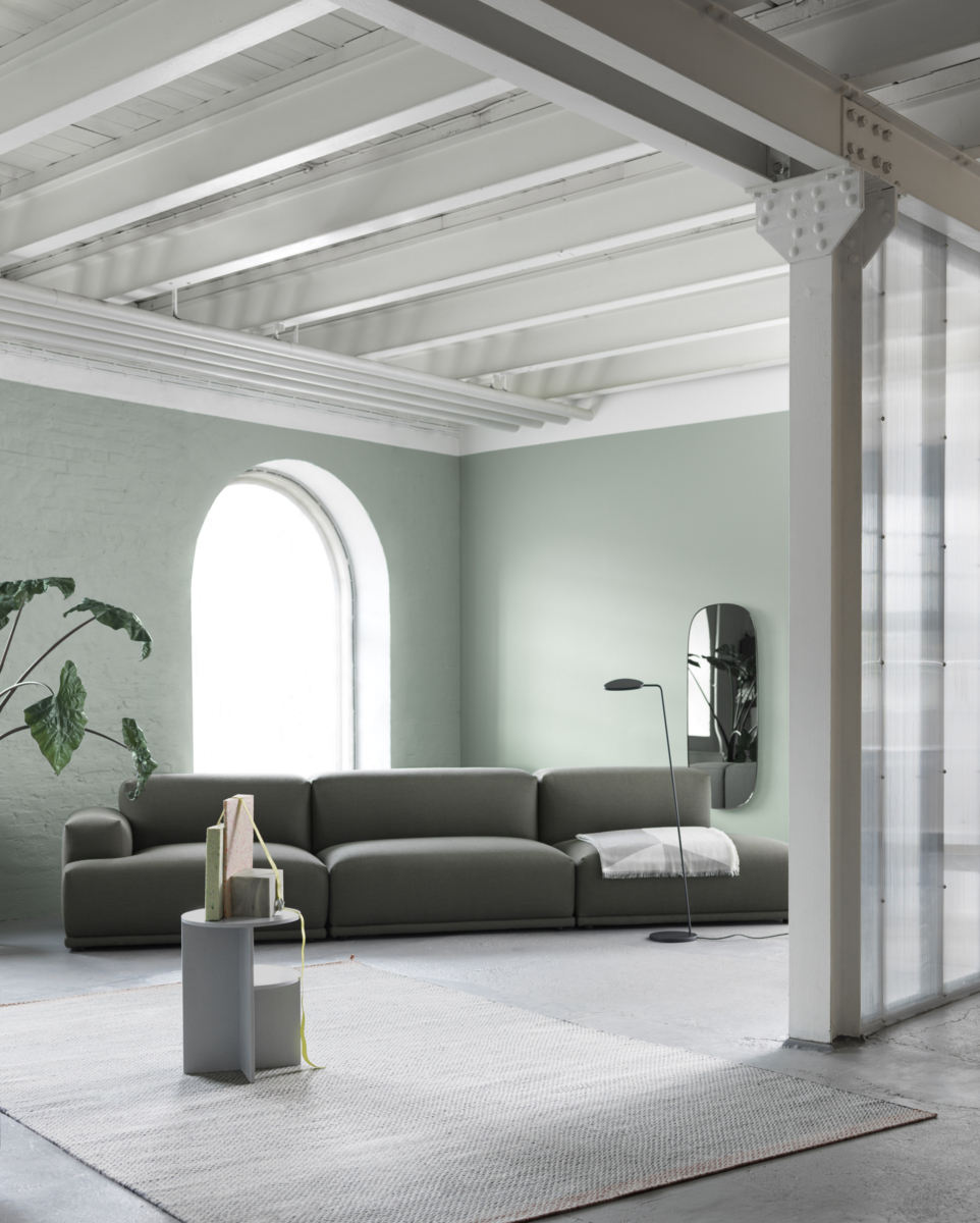 Connect Modular Sofa System - Healthcare Snapshots