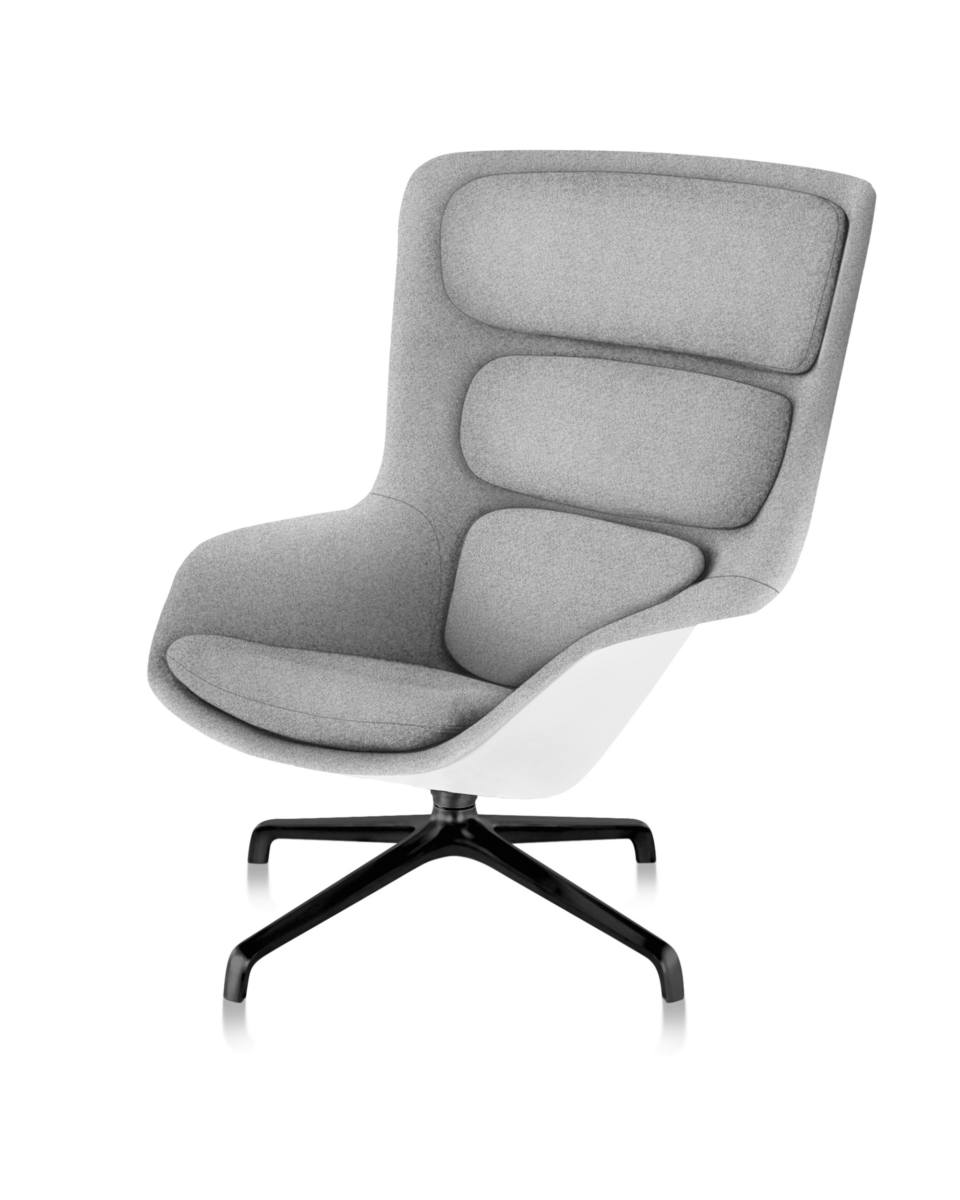 Striad Lounge Chair - Healthcare Snapshots