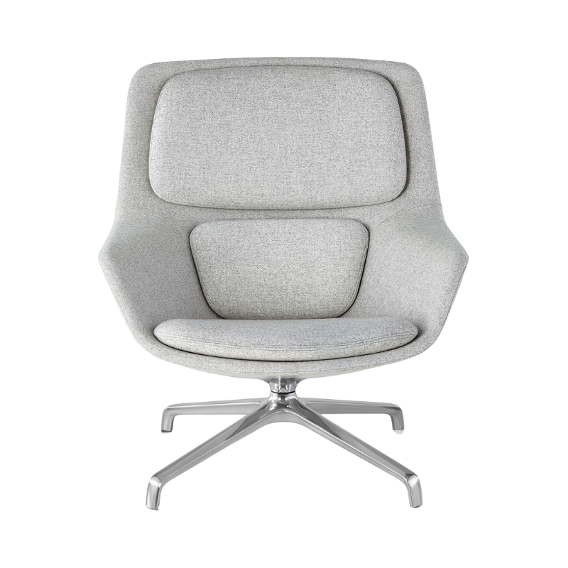Striad Lounge Chair - Healthcare Snapshots