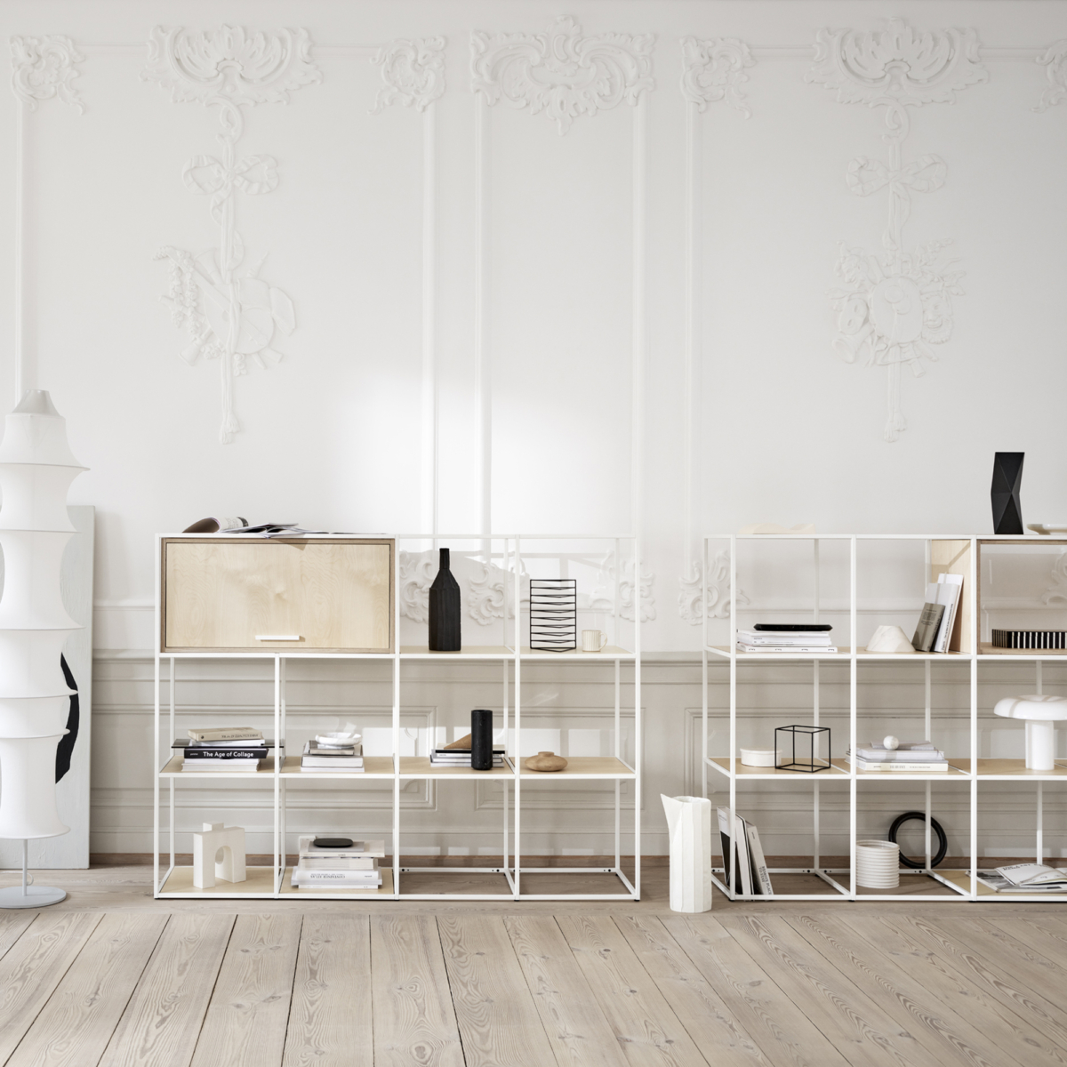 Crate Divide - Healthcare Snapshots