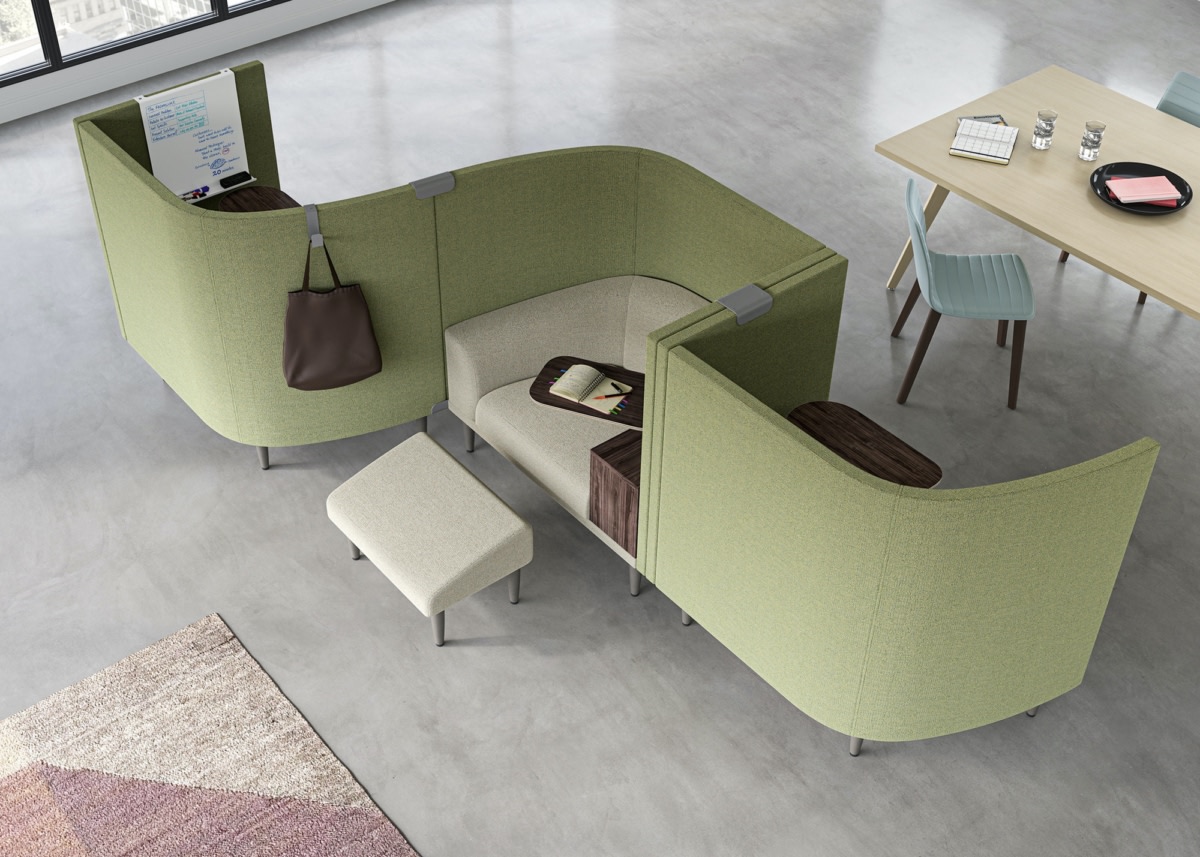 Eklund Lounge - Healthcare Snapshots