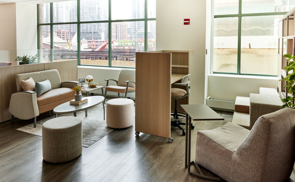 Tyba Lounge - Healthcare Snapshots