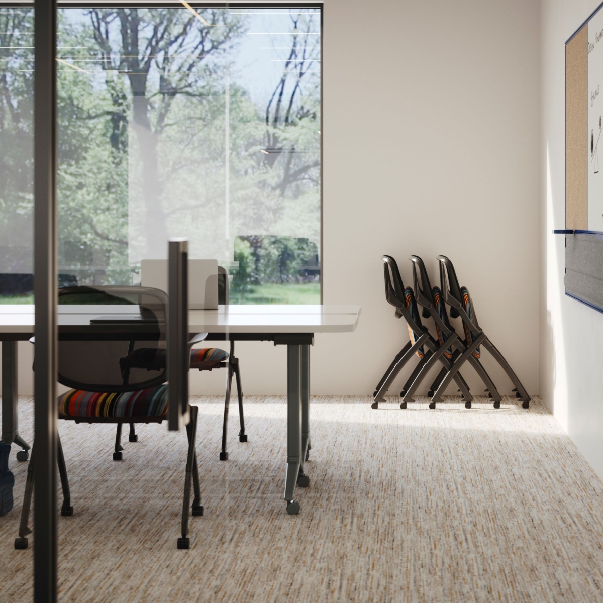 Chaddy Seating - Healthcare Snapshots