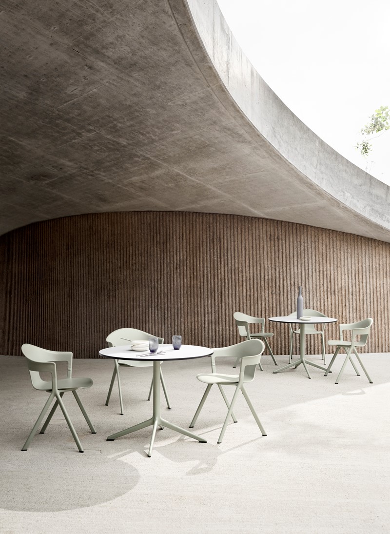 Axyl Tables Outdoor - Healthcare Snapshots