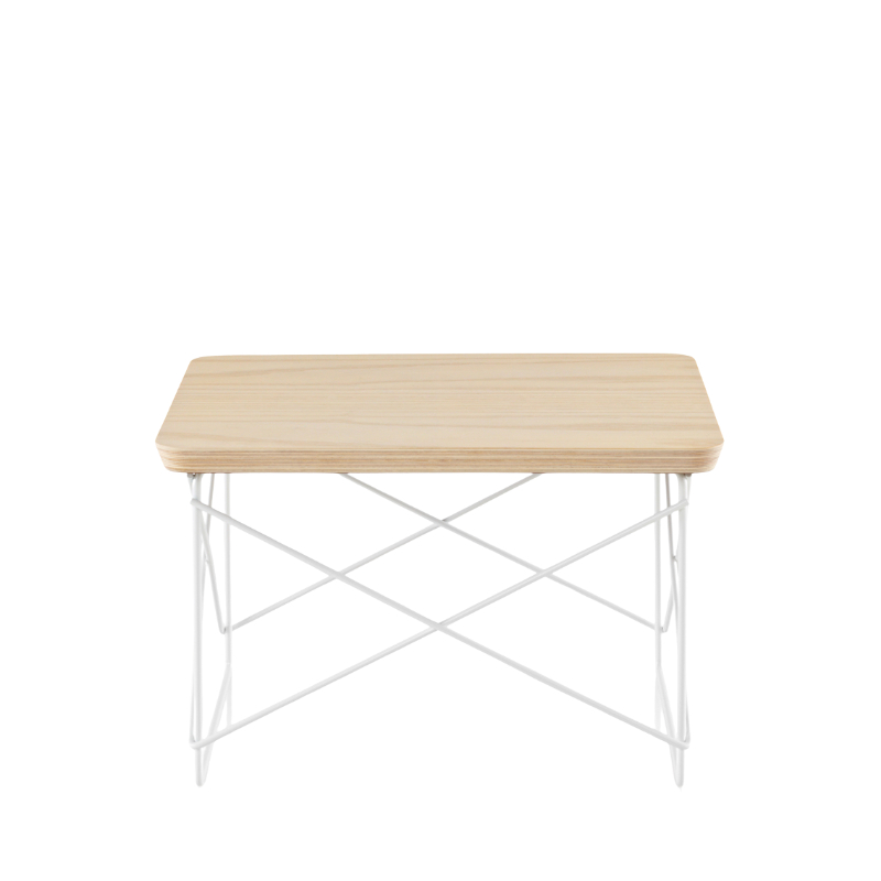 Eames Wire Base Low Table - Healthcare Snapshots