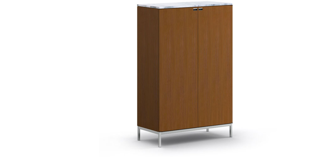 Florence Knoll Vertical Storage - Healthcare Snapshots