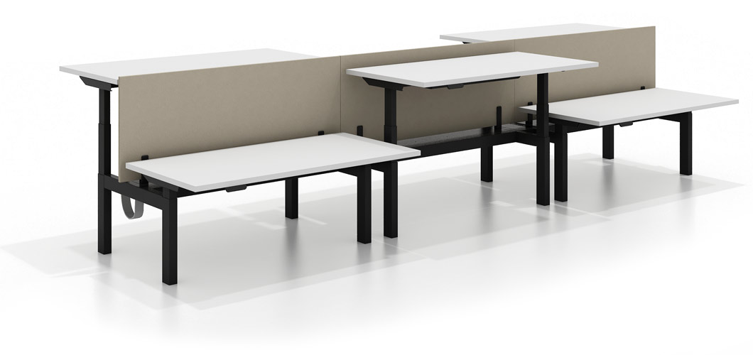 k. bench Height Adjustable Benching - Healthcare Snapshots