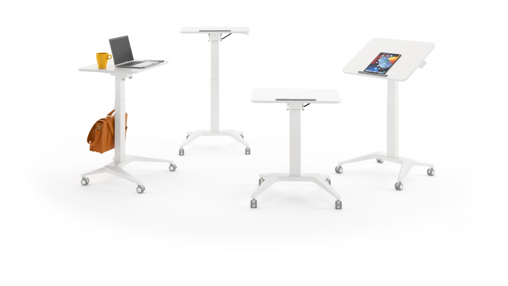 Mobile Desk - Healthcare Snapshots