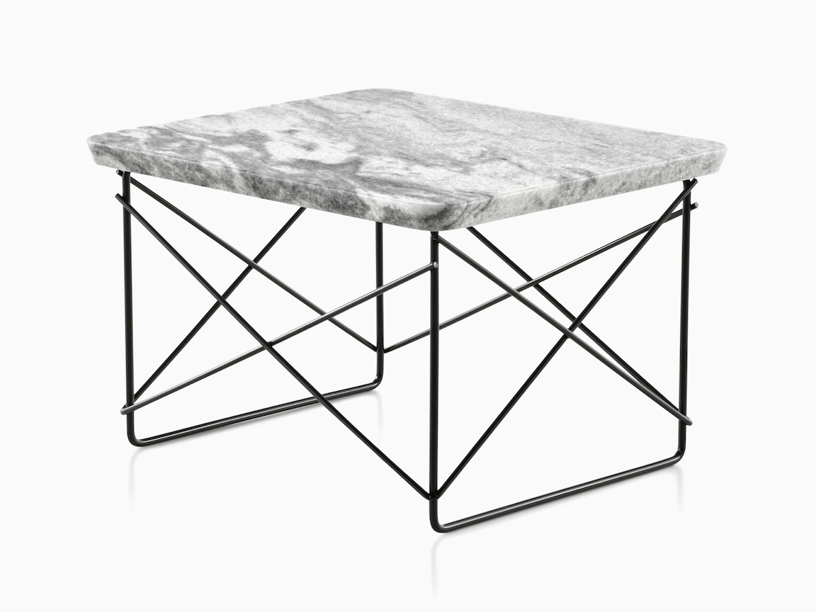 Eames Wire Base Low Table - Healthcare Snapshots
