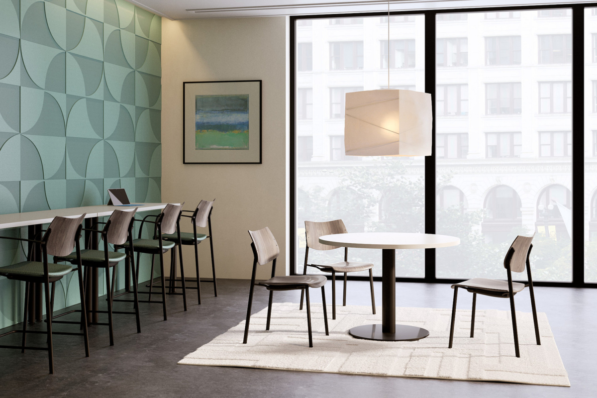 Katera Seating - Healthcare Snapshots