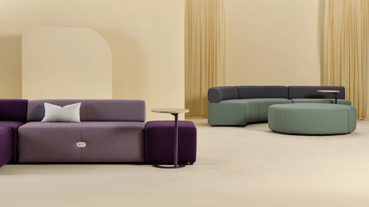 Zeker Modular Seating - Healthcare Snapshots