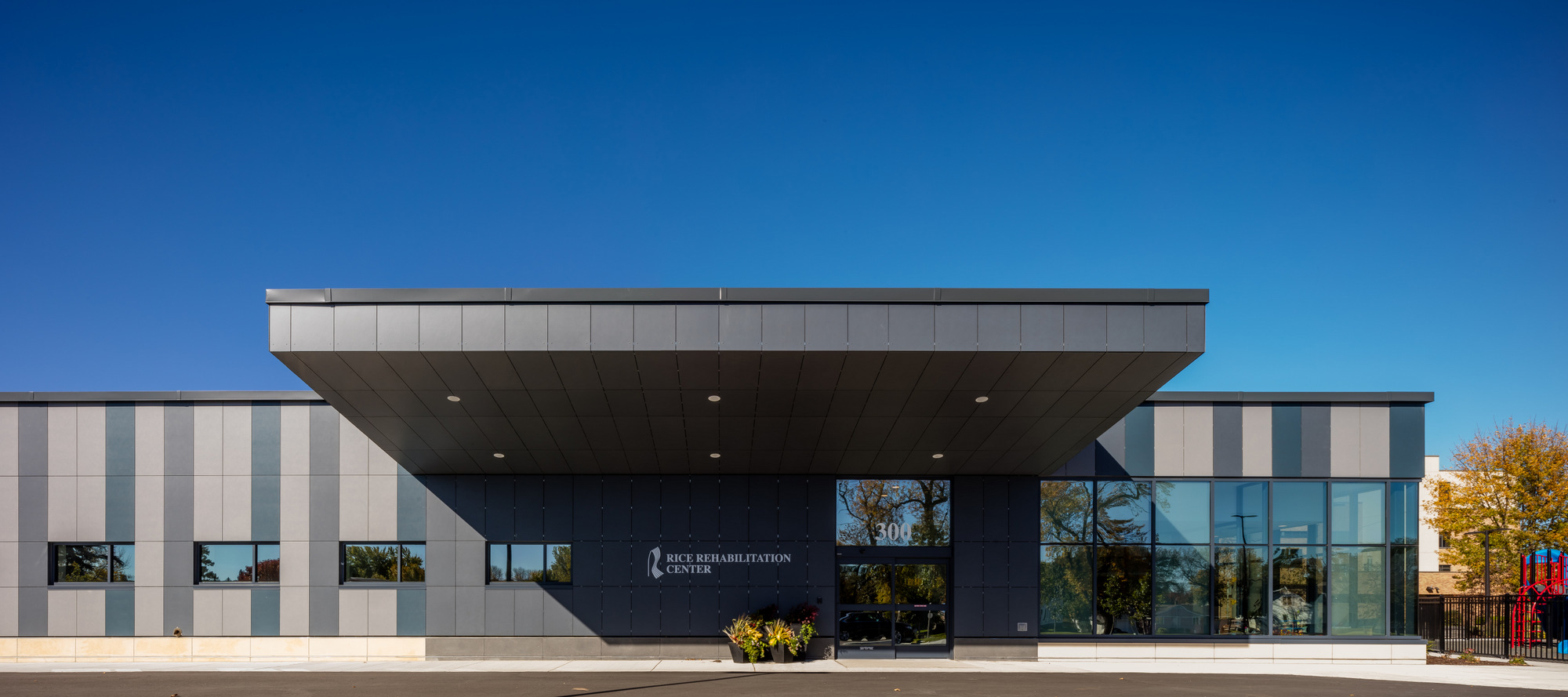 Rice Memorial Hospital Rehabilitation Center - Healthcare Snapshots