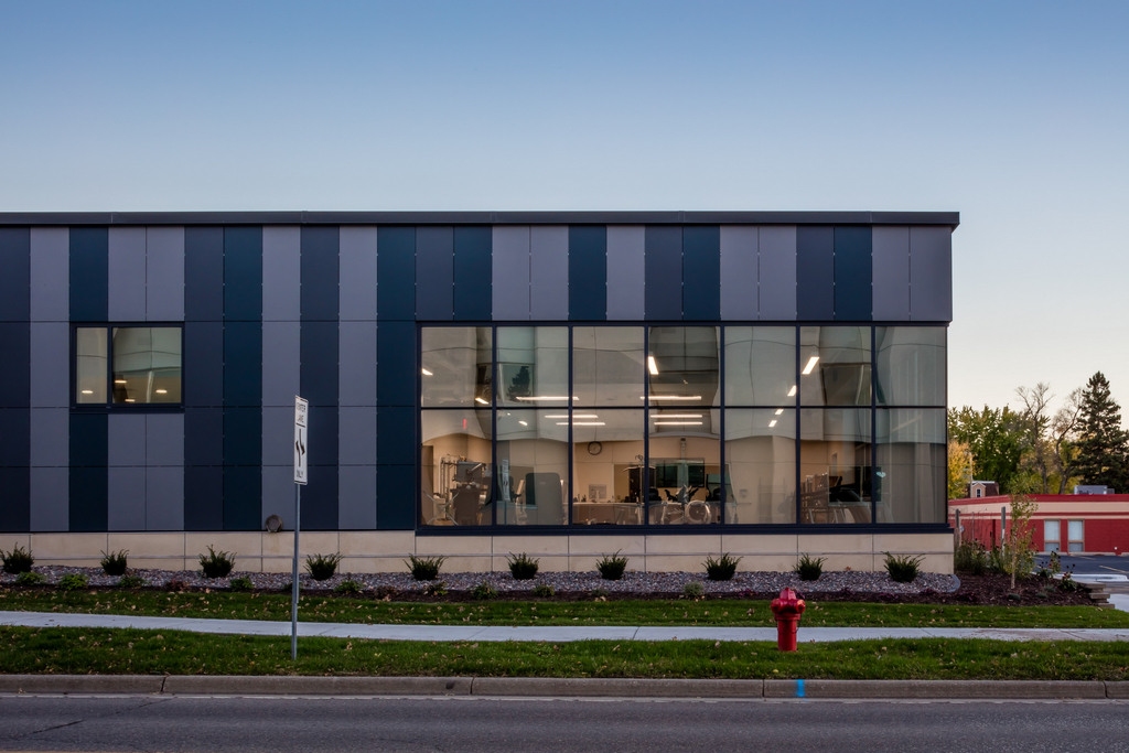 Rice Memorial Hospital Rehabilitation Center - Healthcare Snapshots