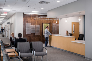 Rice Memorial Hospital Rehabilitation Center - Healthcare Snapshots