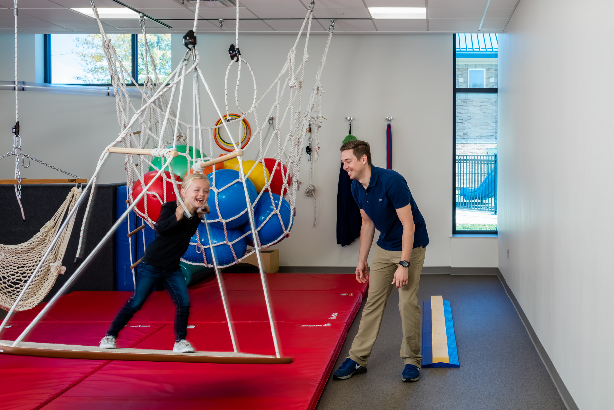 Rice Memorial Hospital Rehabilitation Center - Healthcare Snapshots