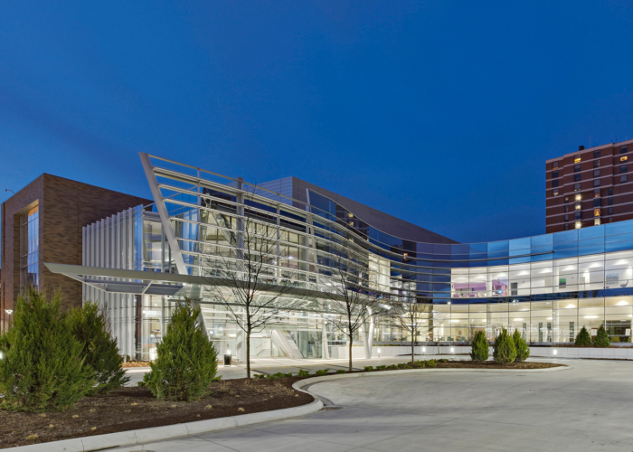 Advocate Illinois Masonic Medical Center, Center for Advanced Care ...