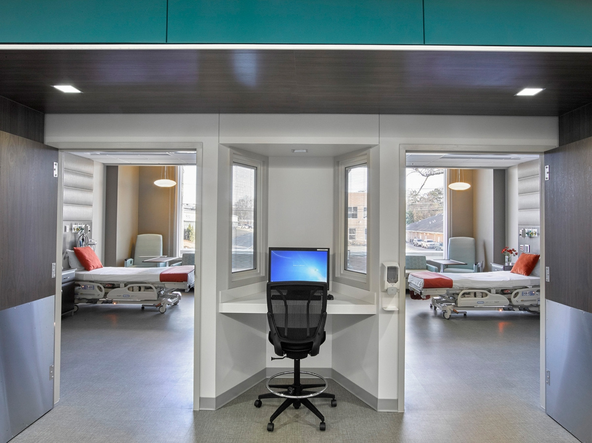 Erlanger Health System - East Campus Addition and Renovation ...