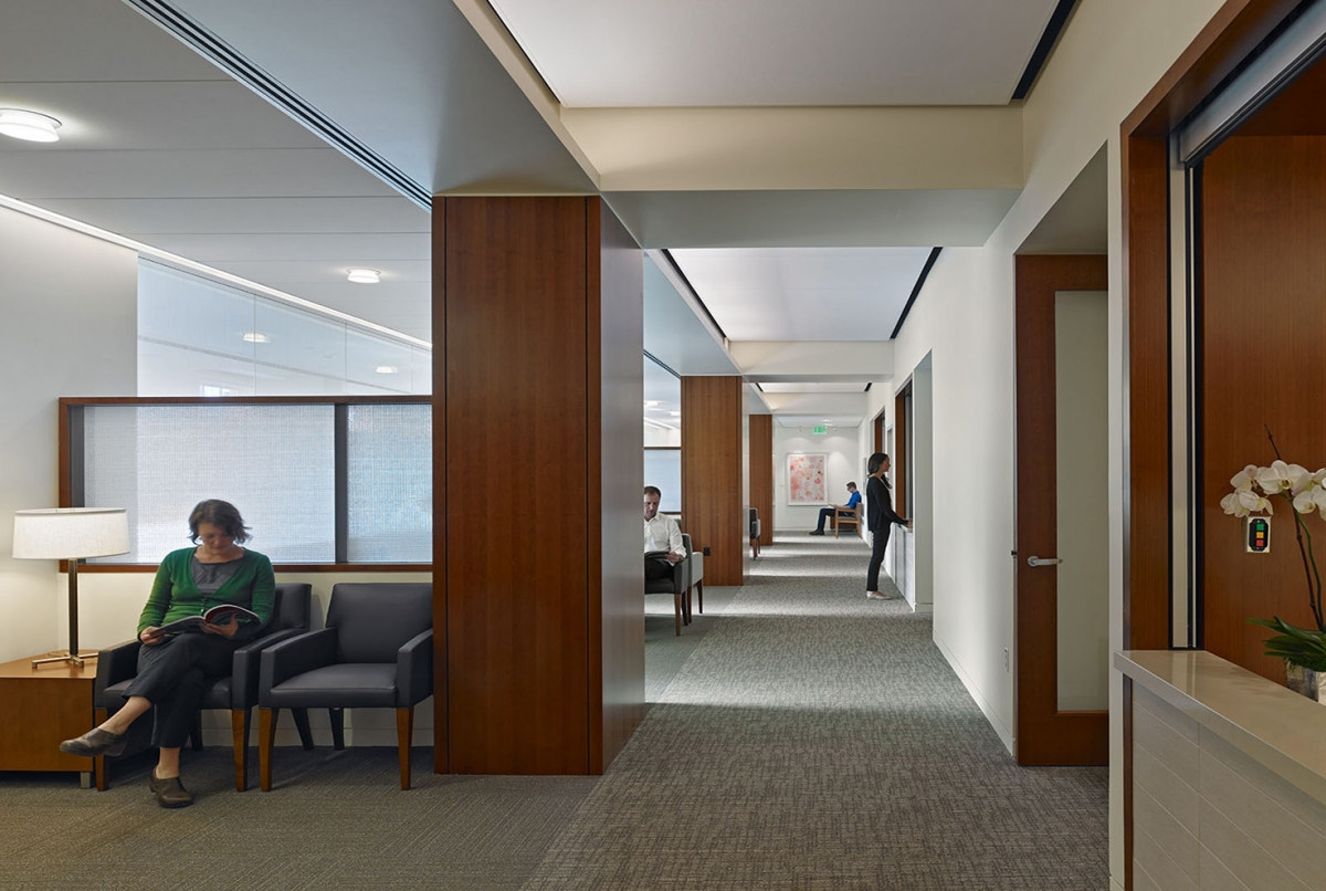Stanford University - Hoover Pavilion Renovation - Healthcare Snapshots
