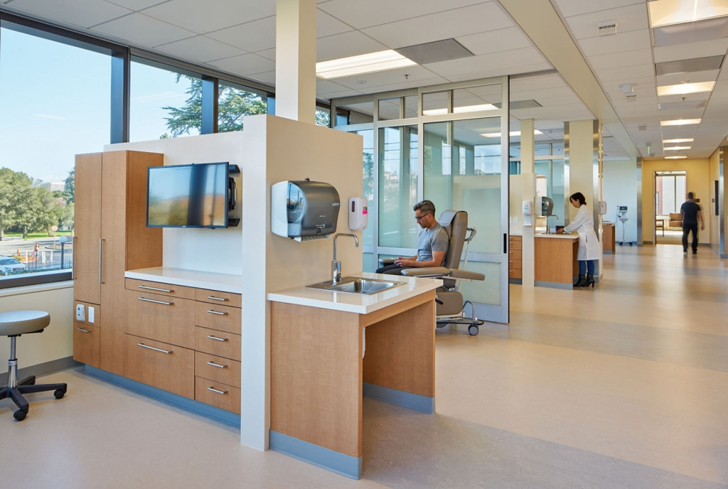 Stanford Neuroscience Health Center - Healthcare Snapshots