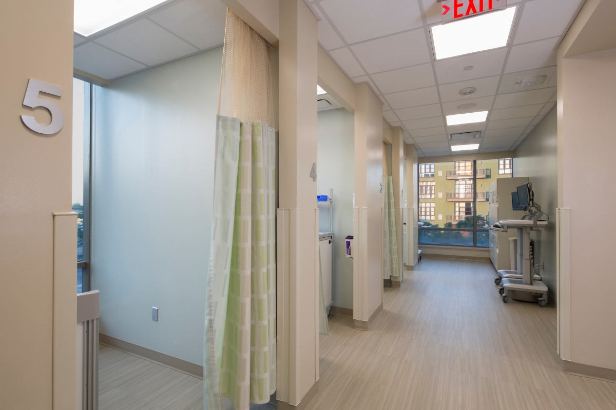 University of Alabama Birmingham Hospital's Whitaker Clinic ...