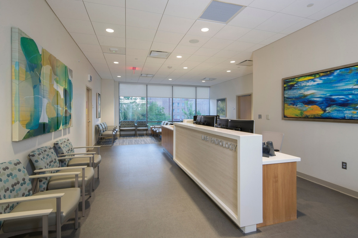 University of Alabama Birmingham Hospital's Whitaker Clinic ...
