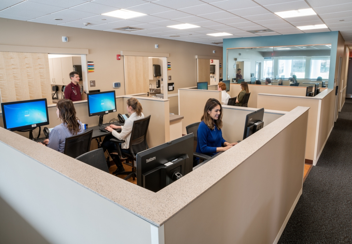 Reliant Medical Group - ReadyMED PLUS - Healthcare Snapshots