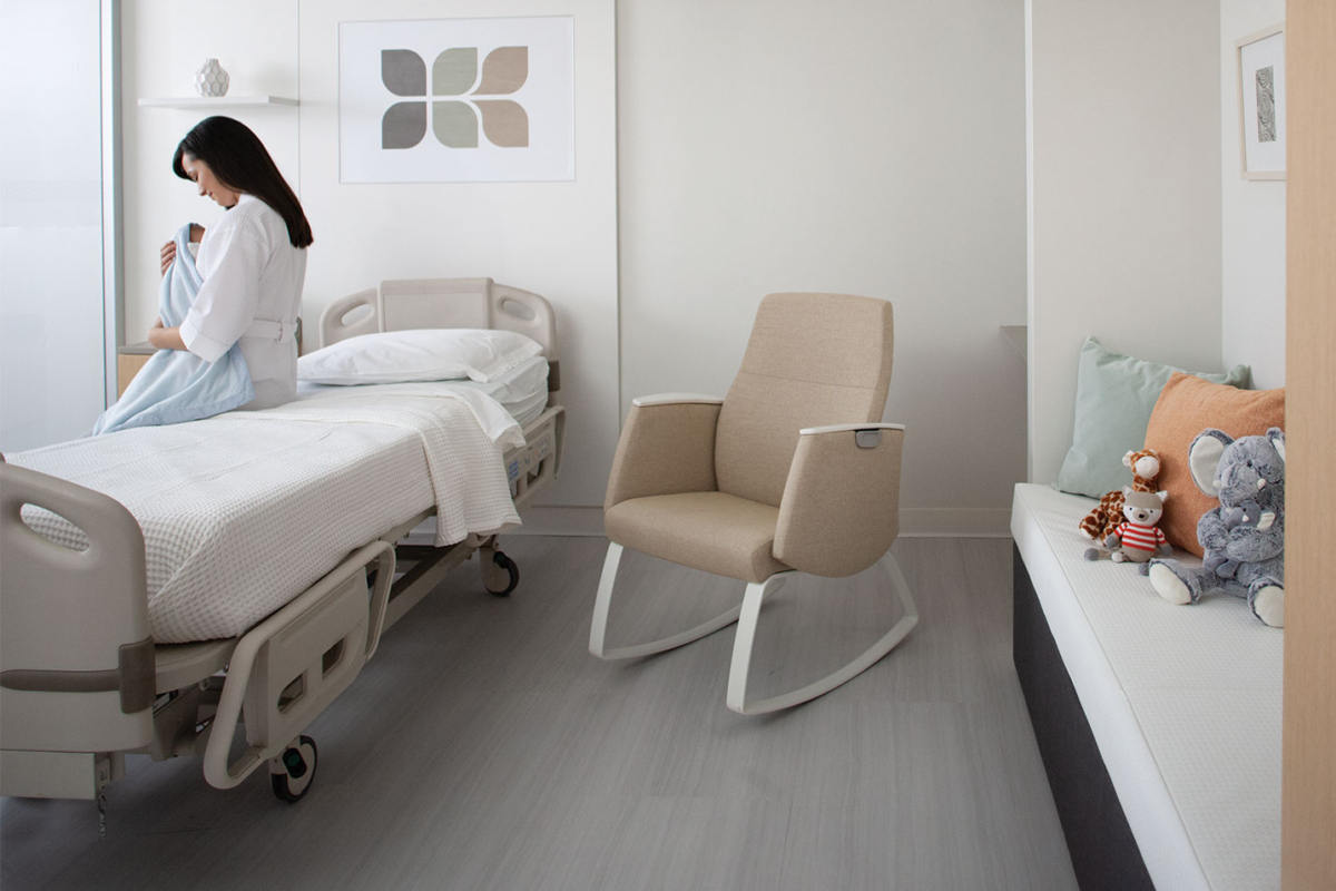 Saven Rocker - Healthcare Snapshots