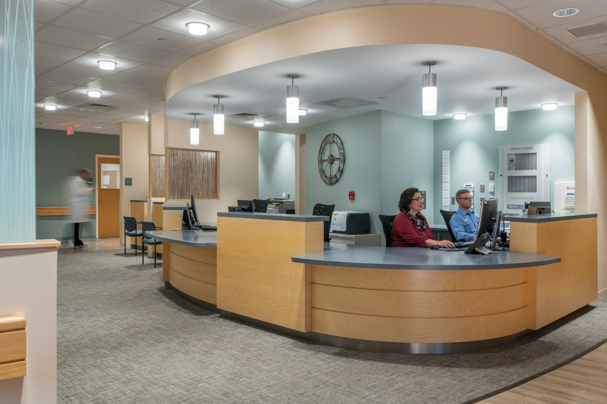 Spaulding Rehabilitation Hospital Cape Cod Expansion and Renovation ...