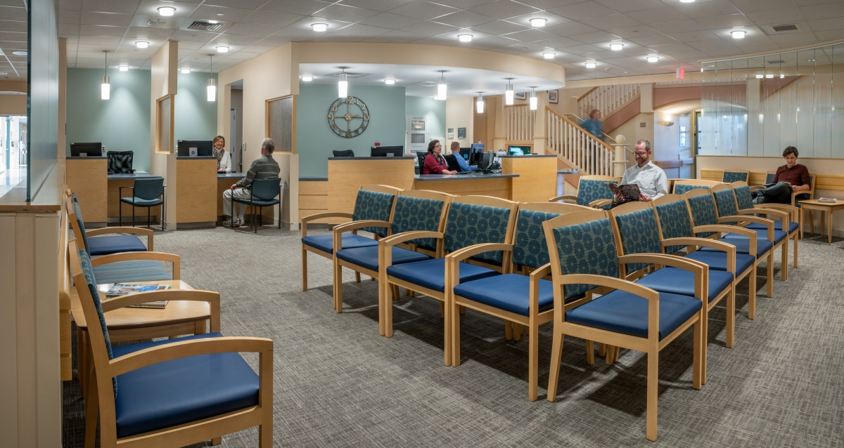 Spaulding Rehabilitation Hospital Cape Cod Expansion and Renovation ...