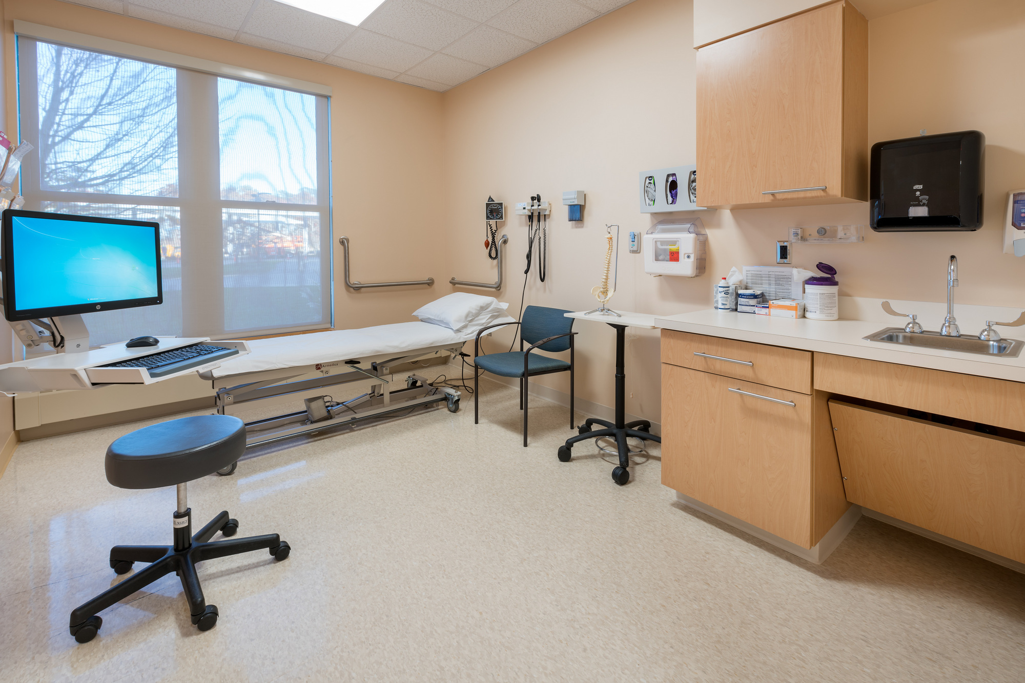 Spaulding Rehabilitation Hospital Cape Cod Expansion and Renovation ...