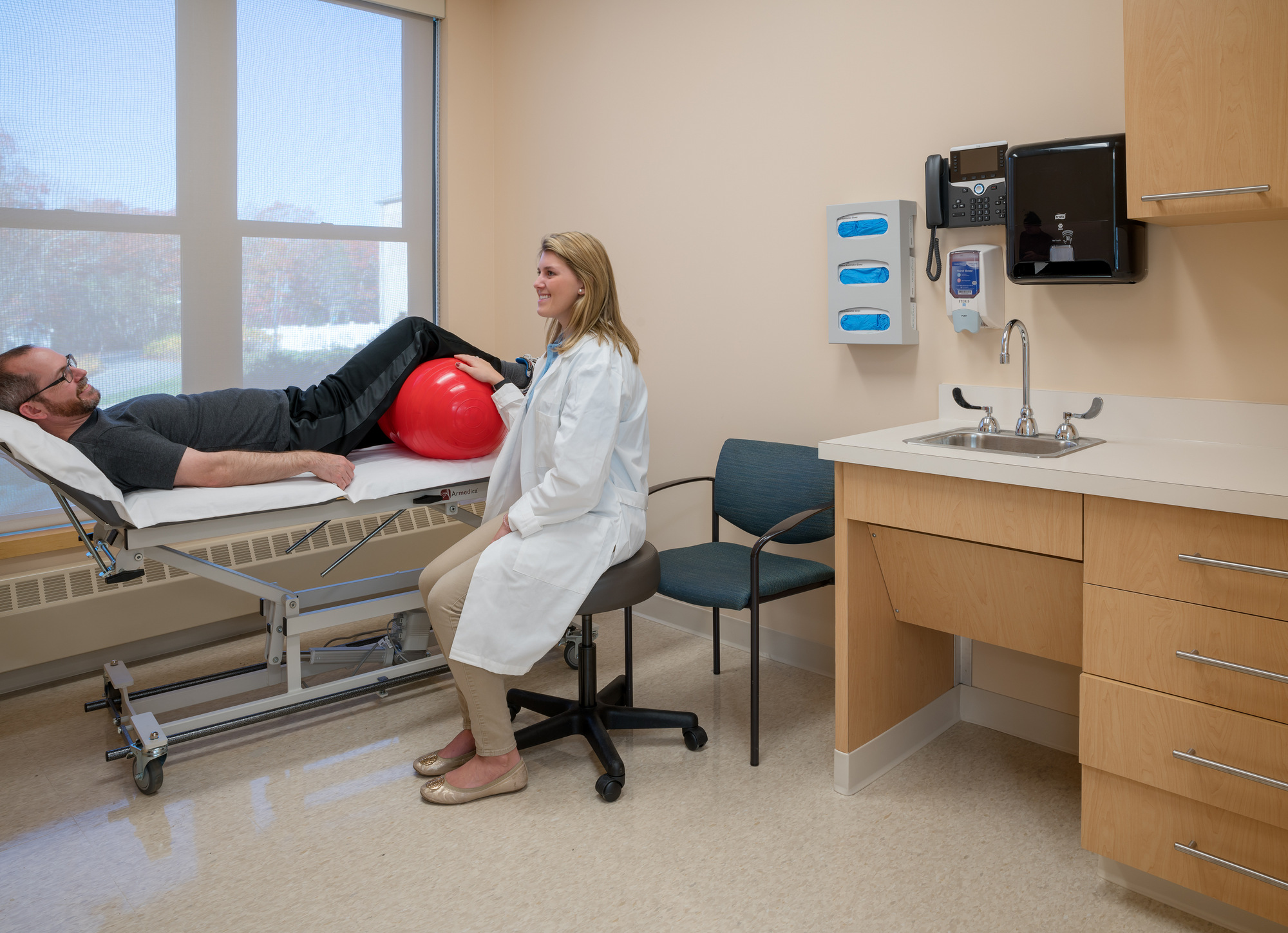 Spaulding Rehabilitation Hospital Cape Cod Expansion and Renovation ...