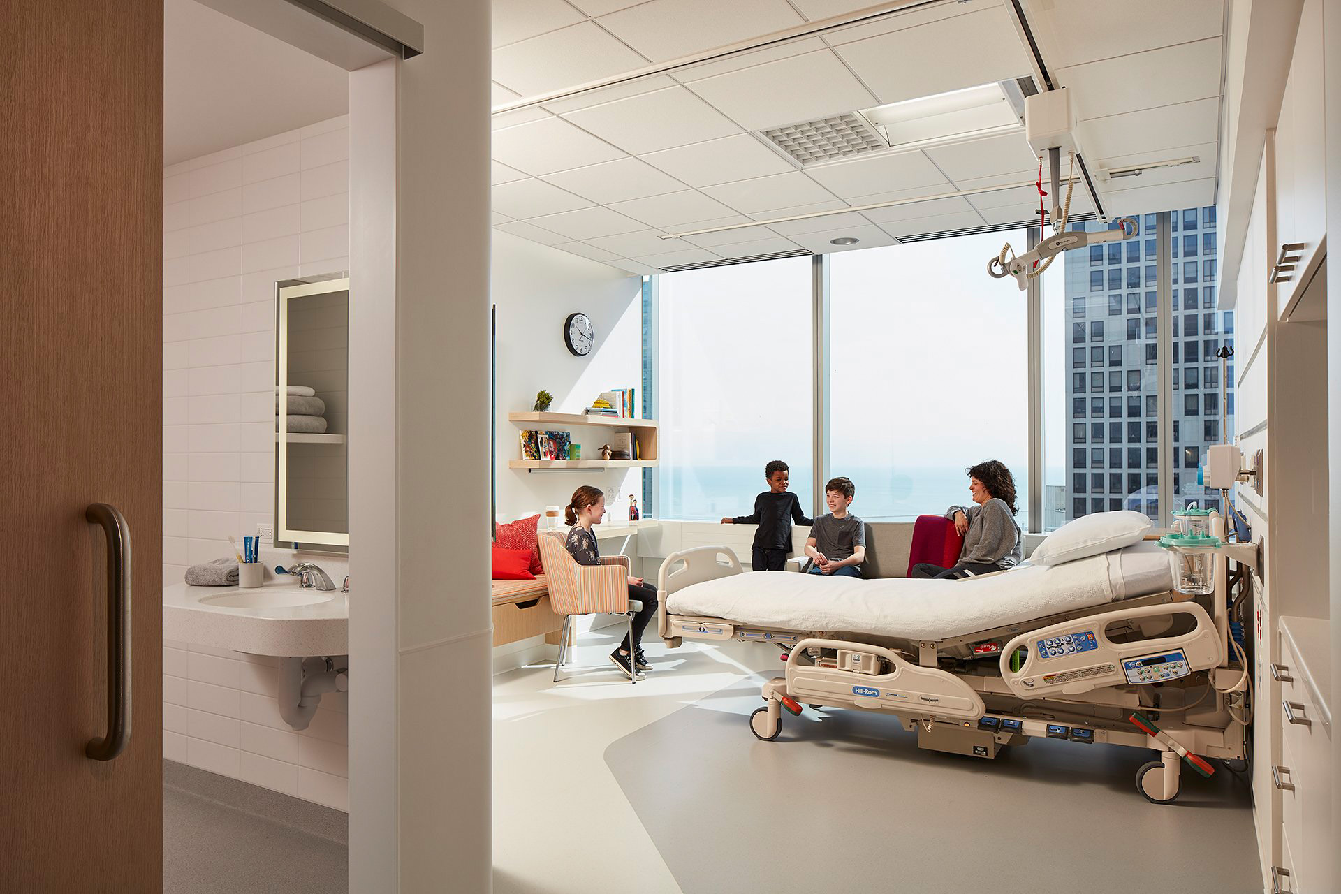 Shirley Ryan AbilityLab - Healthcare Snapshots