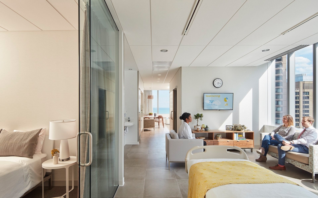 Shirley Ryan AbilityLab - Healthcare Snapshots