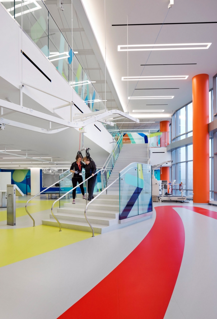 Shirley Ryan AbilityLab - Healthcare Snapshots