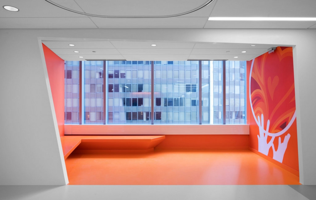 Shirley Ryan AbilityLab - Healthcare Snapshots