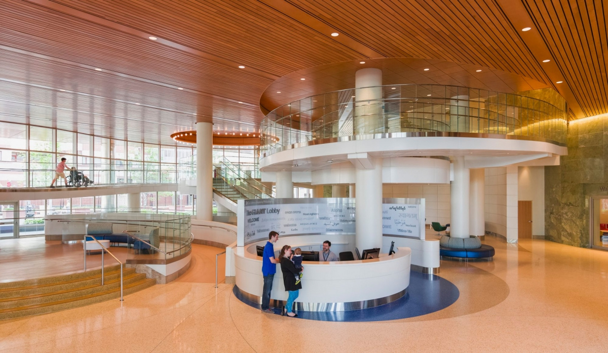 Children’s Hospital of Philadelphia - Buerger Center for Advanced ...