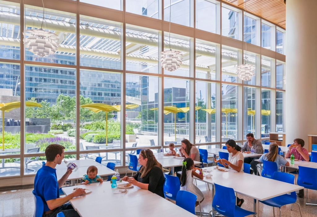 Children’s Hospital of Philadelphia - Buerger Center for Advanced ...