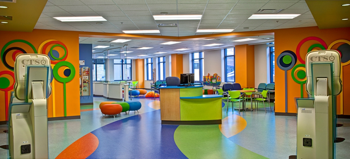 Helen DeVos Children's Hospital - Ambulatory Pediatric Center - Healthcare Snapshots