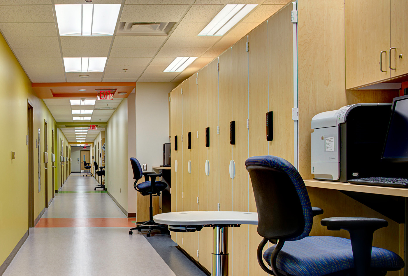 Helen DeVos Children's Hospital - Ambulatory Pediatric Center ...