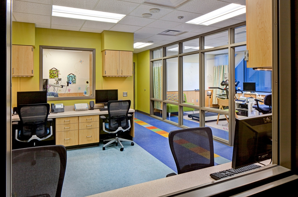 Helen DeVos Children's Hospital - Ambulatory Pediatric Center - Healthcare Snapshots