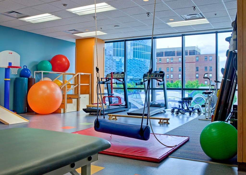 Helen DeVos Children's Hospital - Ambulatory Pediatric Center ...