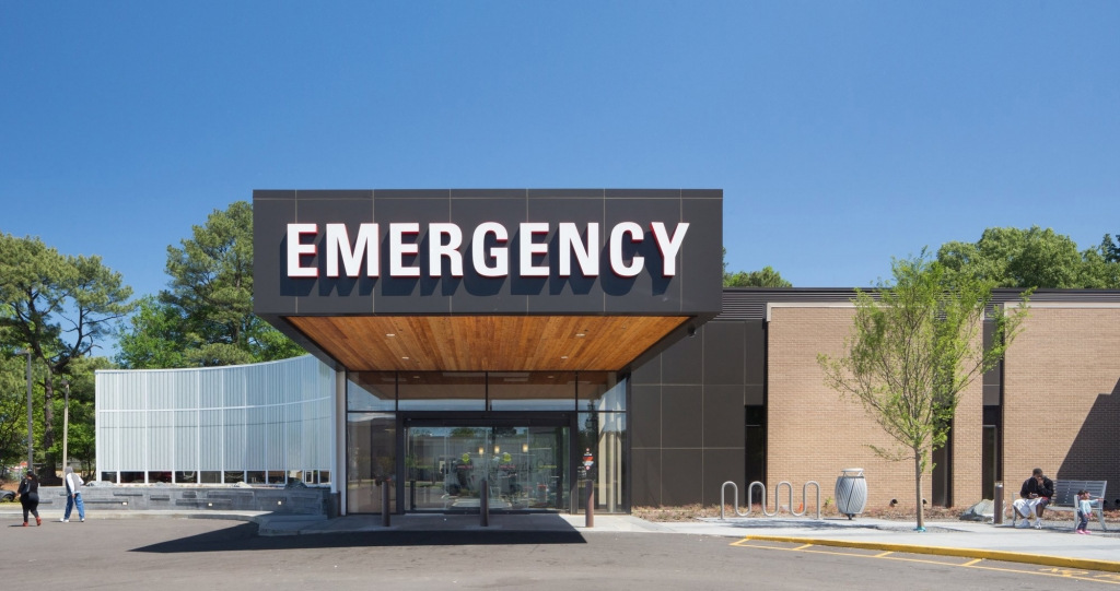 Methodist South Emergency Department - Healthcare Snapshots