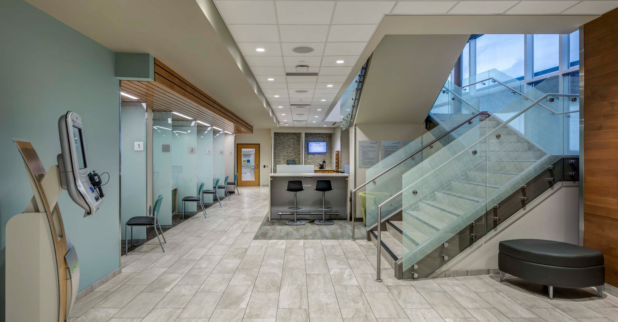 Spectrum Health - Rockford Ambulatory Integrated Care Facility ...