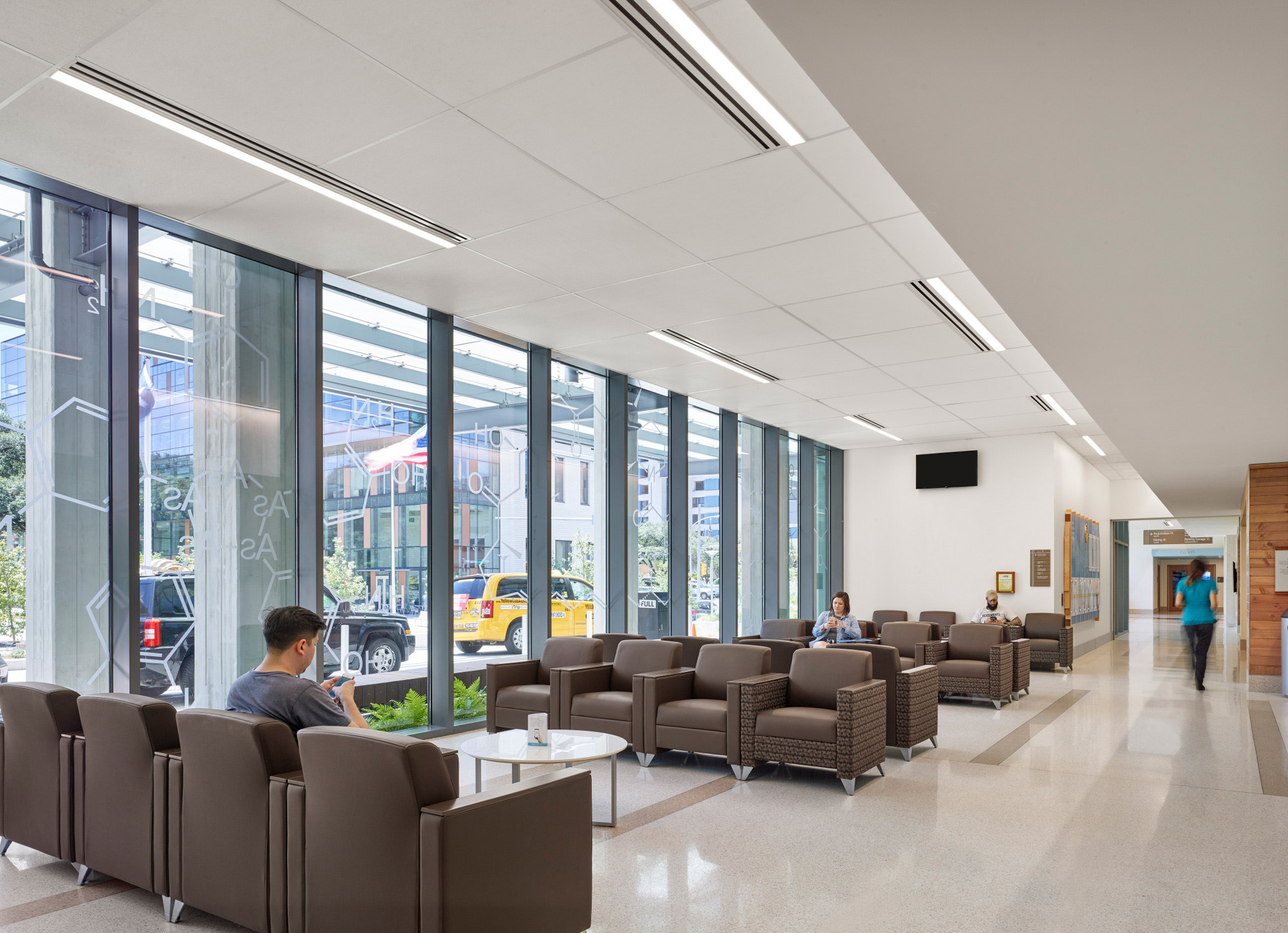 Dell Seton Medical Center at the University of Texas - Healthcare Snapshots