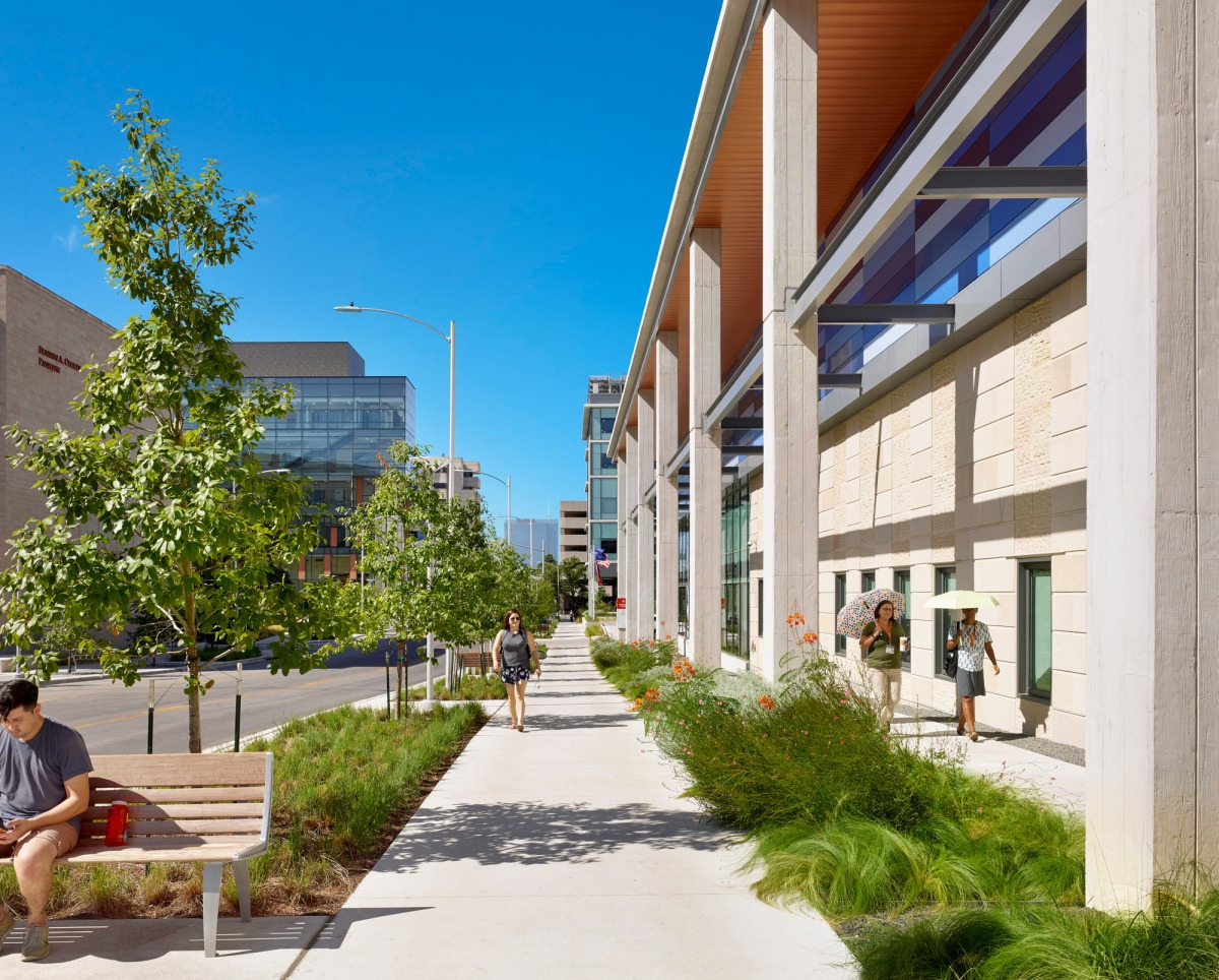 Dell Seton Medical Center at the University of Texas - Healthcare Snapshots