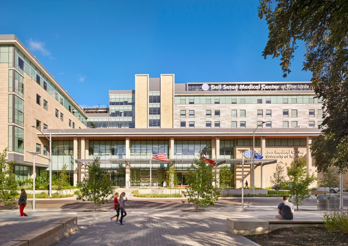 Dell Seton Medical Center at the University of Texas - Healthcare Snapshots