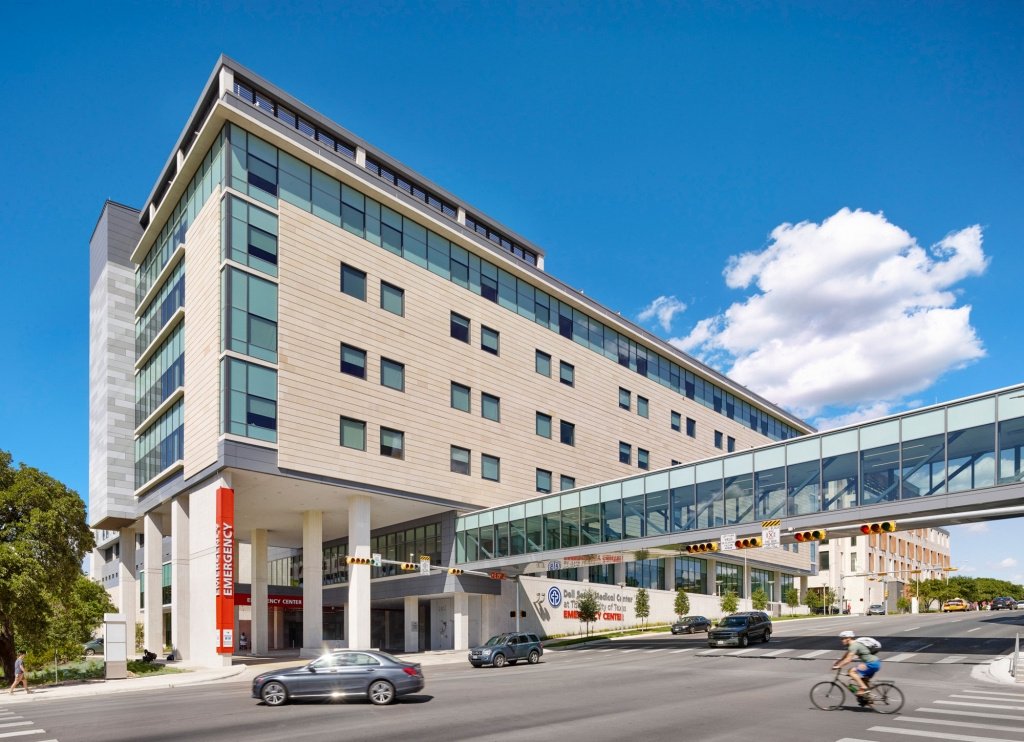 Dell Seton Medical Center at the University of Texas - Healthcare Snapshots