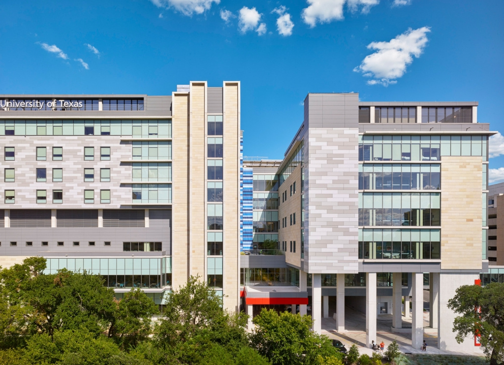 Dell Seton Medical Center at the University of Texas - Healthcare Snapshots