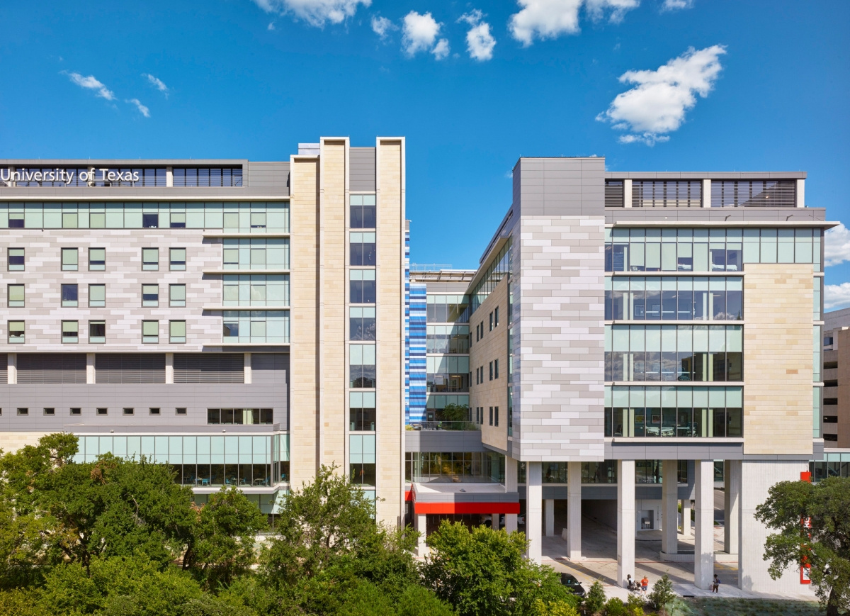 Dell Seton Medical Center at the University of Texas - Healthcare Snapshots
